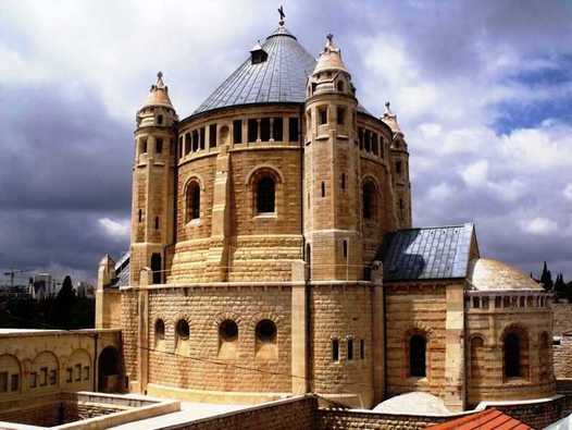 El Cenáculo | Arquitectura y Cristianismo. Arte y Fe. Liturgia ...