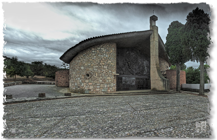 Las ermitas | Arquitectura y Cristianismo. Arte y Fe. Liturgia ...