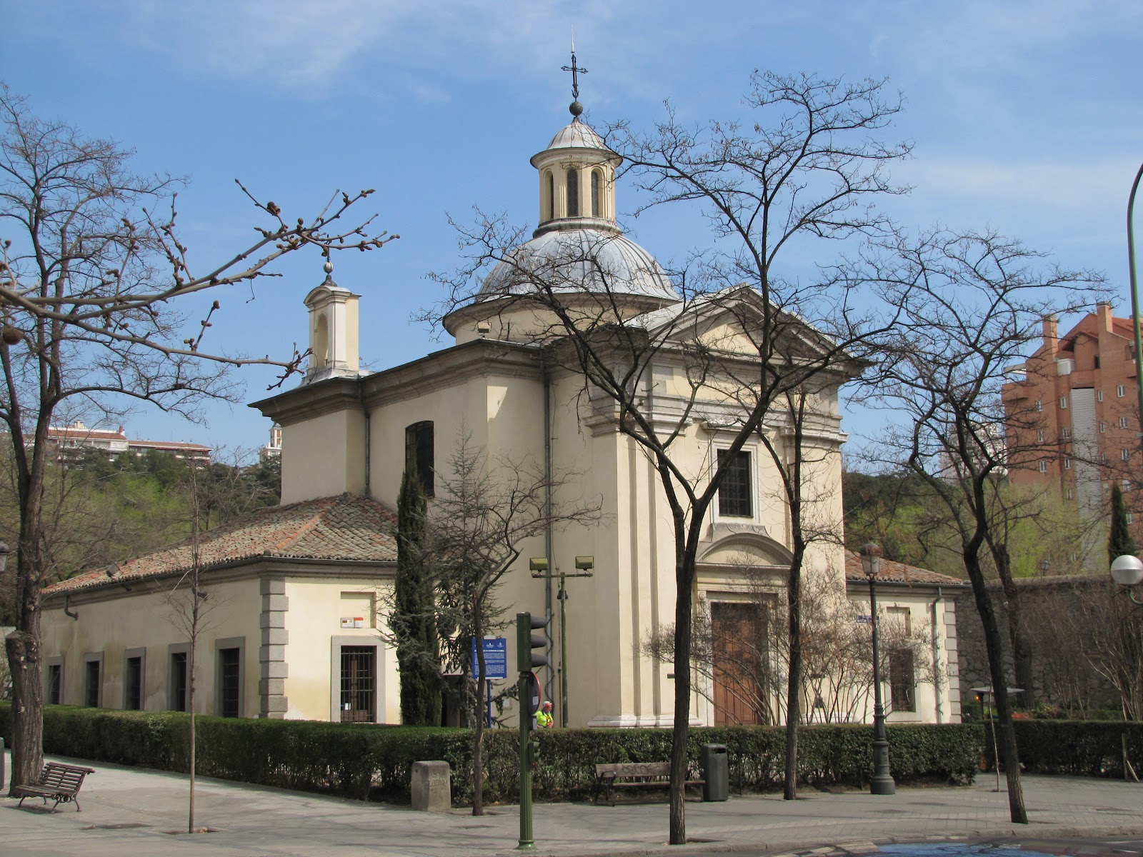 Las ermitas | Arquitectura y Cristianismo. Arte y Fe. Liturgia ...