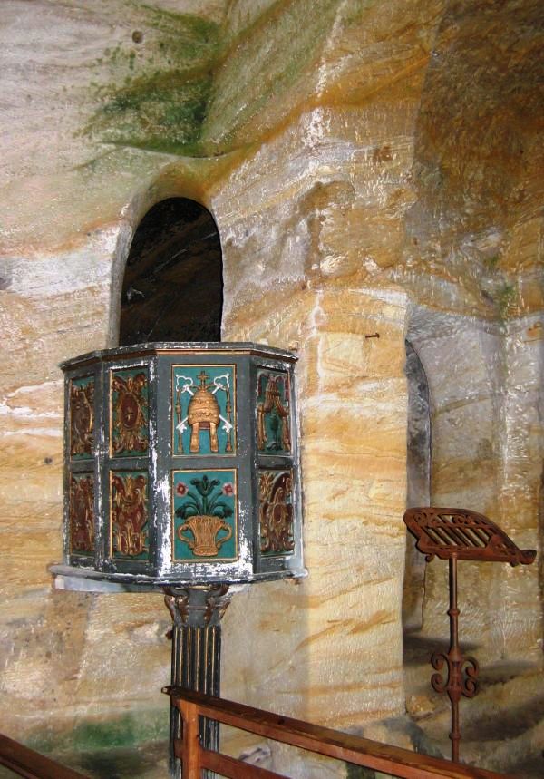 El ambón | Arquitectura y Cristianismo. Arte y Fe. Liturgia, Iglesias ...