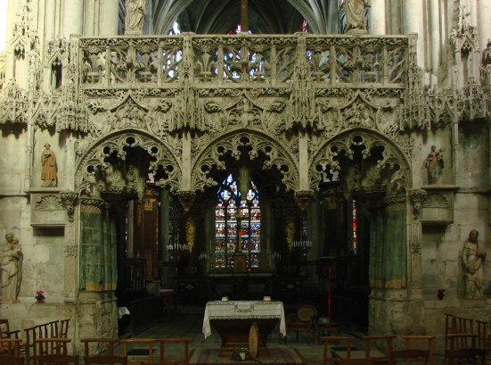 El ambón | Arquitectura y Cristianismo. Arte y Fe. Liturgia, Iglesias ...