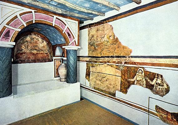 Domus ecclesiae. | Arquitectura y Cristianismo. Arte y Fe. Liturgia ...